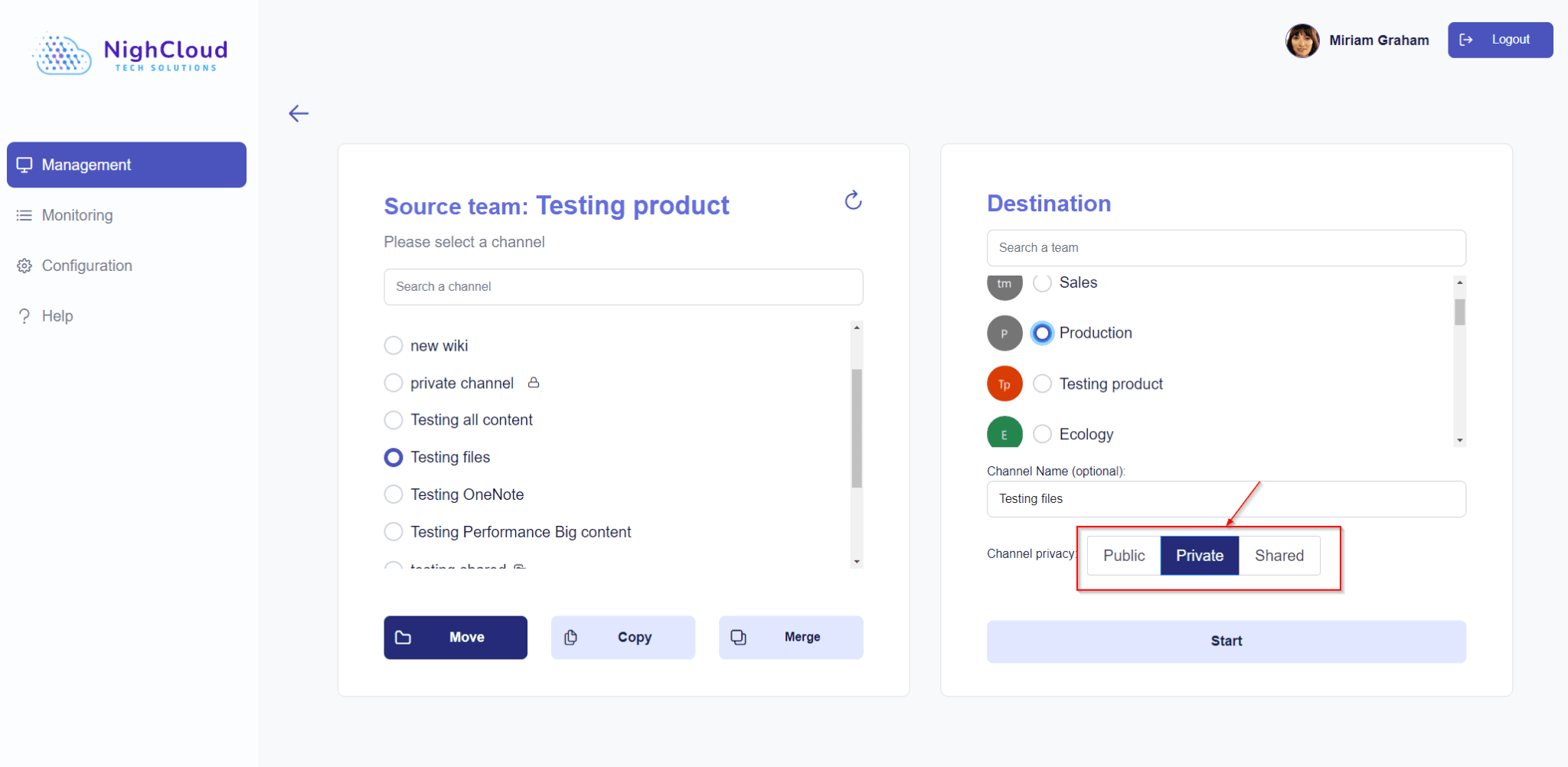 How to Easily Convert Public Channels to Private in Microsoft Teams ...